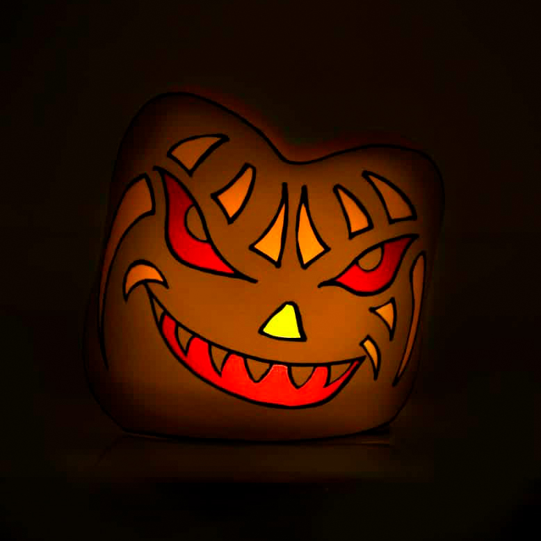 Boser Halloween Kurbis